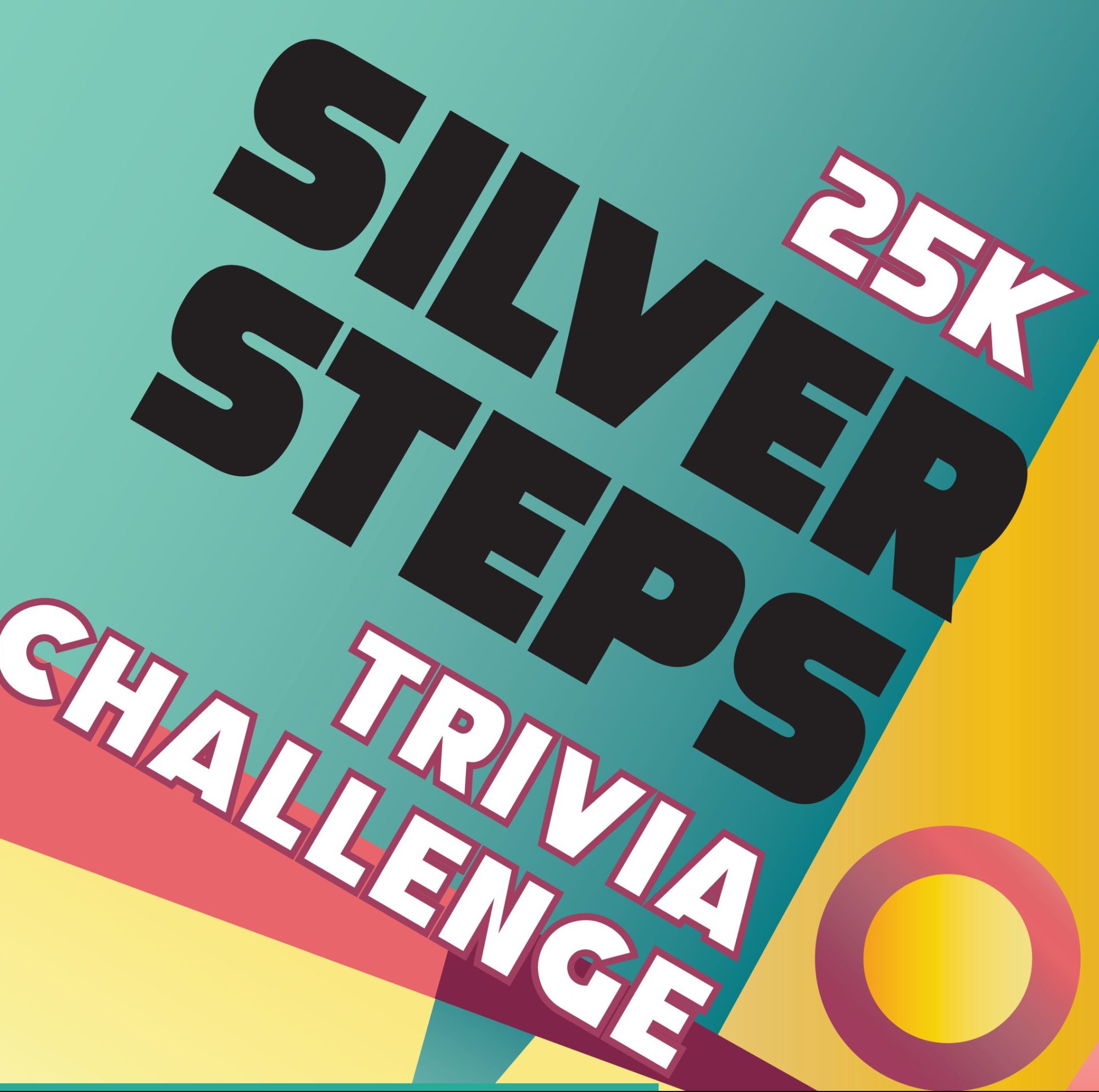 Take the 25K Silver Steps Trivia Challenge | Grand Ridge Plaza